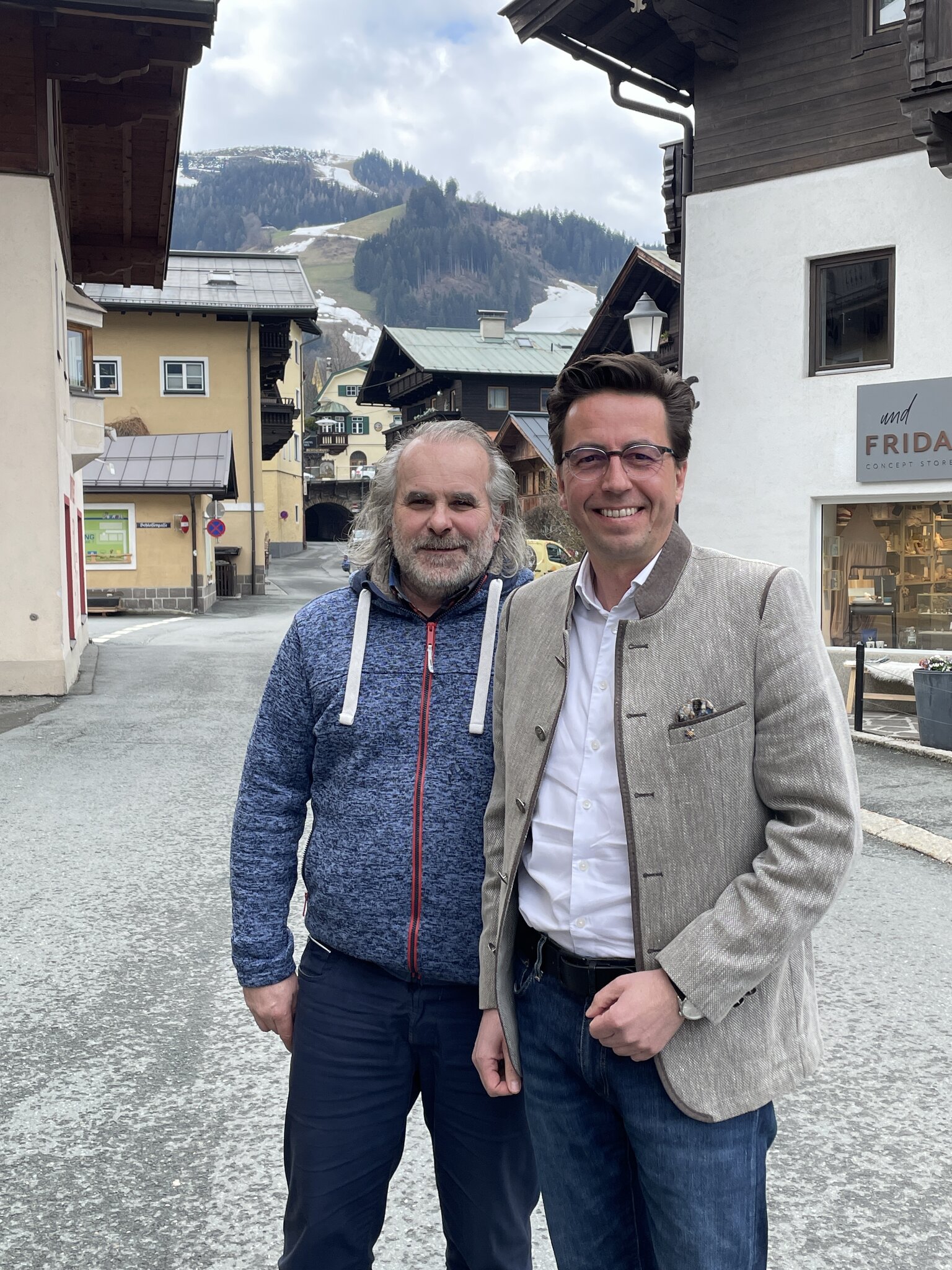 Kitzbühel - FPÖ - Gemeinderat: "Wir wollten konstruktiv arbeiten und ...