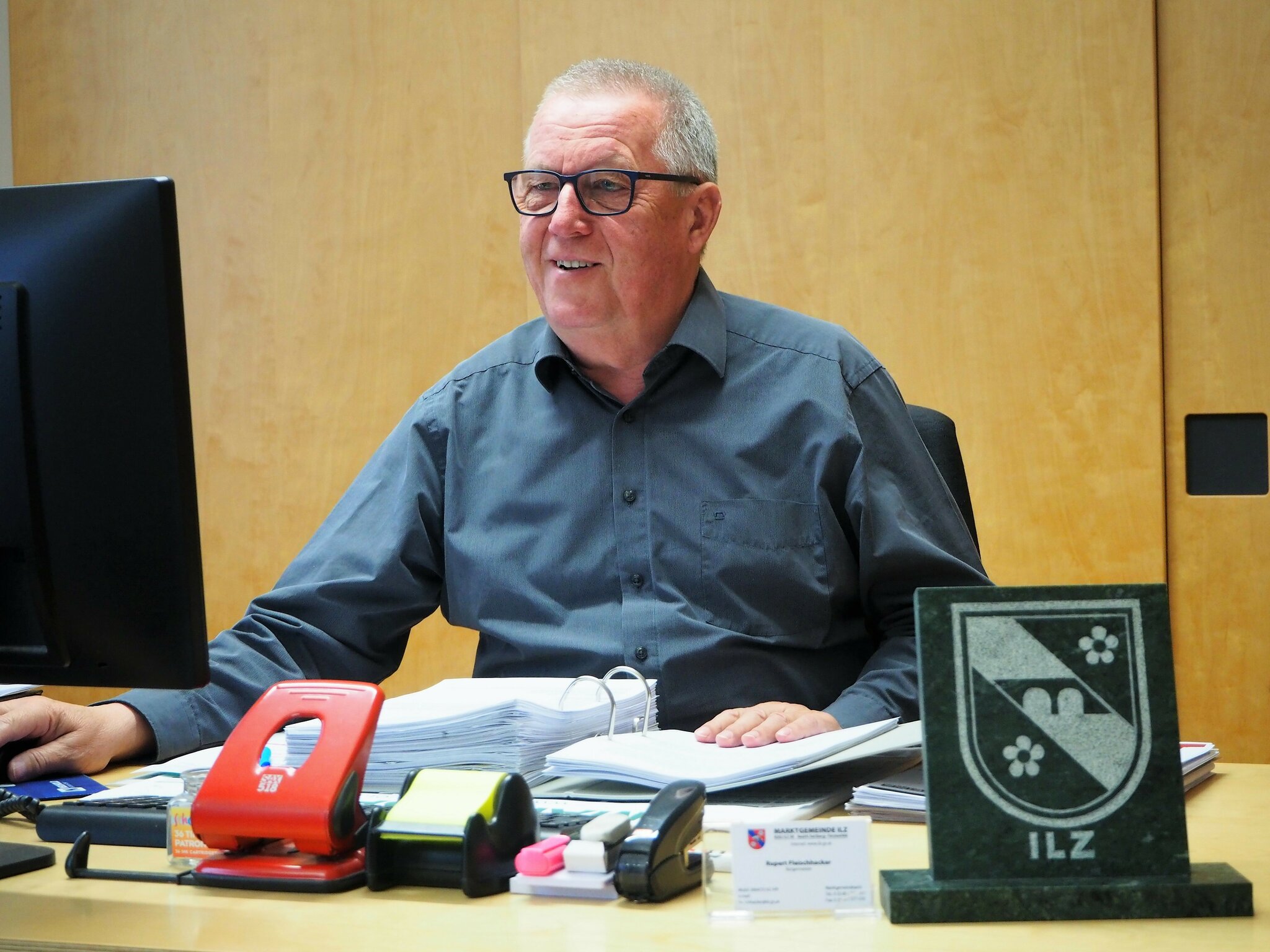 Marktgemeinde Ilz: Bürgermeisterwechsel im Mai: Abschied aus der Politik - Hartberg-Fürstenfeld