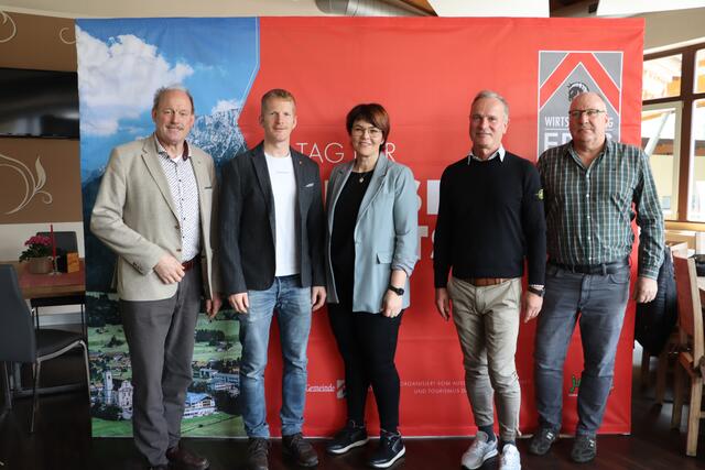 Wirtschaftstag: Ebbs legt den Fokus auf die Mitarbeitergewinnung - Kufstein