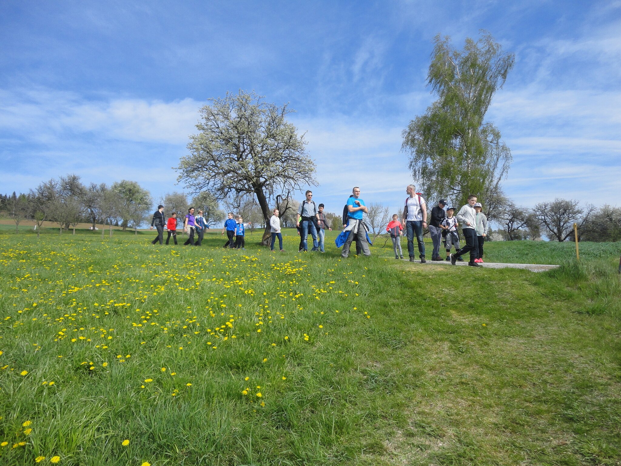 Auf zum Woche-Wandertag!: Gesunde Region Vorau auf Schusters Rappen ...
