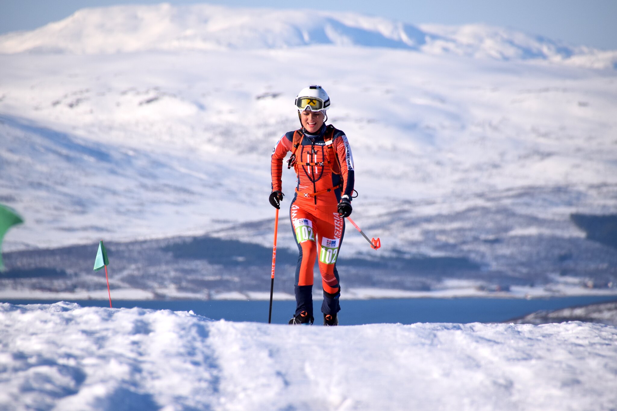 Skibergsteigen: Mit dem 2. Platz zum Gesamtsieg - Pinzgau