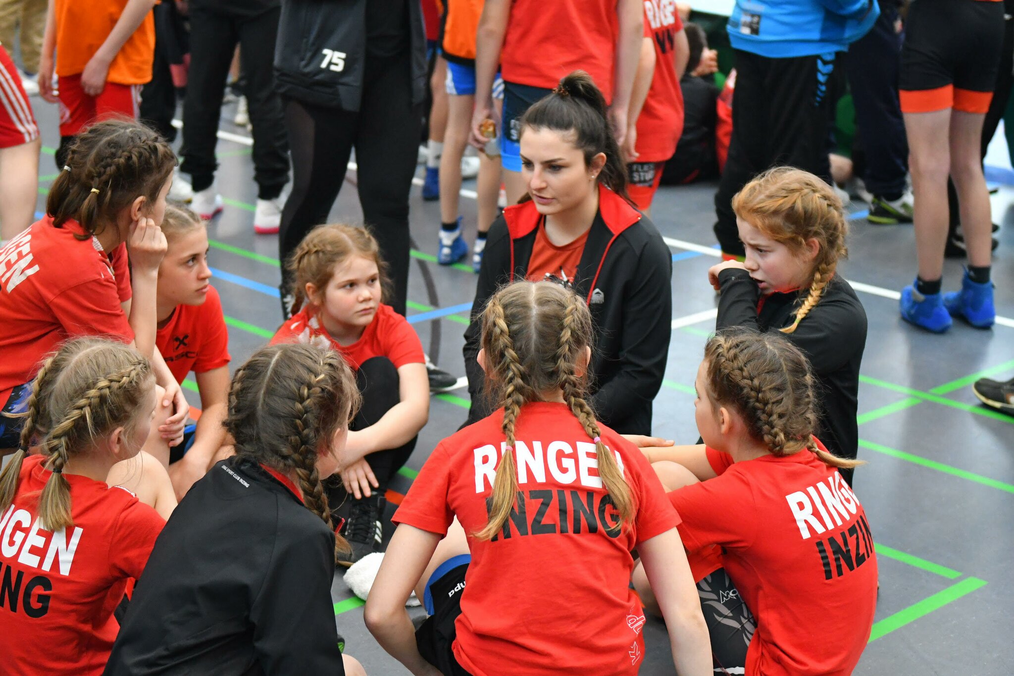 Die RSCI-Schüler nehmen mit Gold, Silber und 3x Bronze wieder Fahrt auf ...