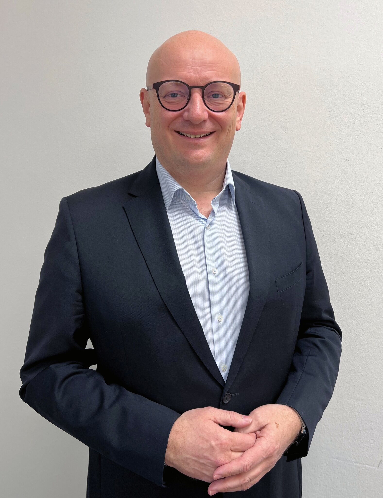 Geschäftsführerwechsel: Wolfgang Steiger ist neuer GWG-Boss - Linz