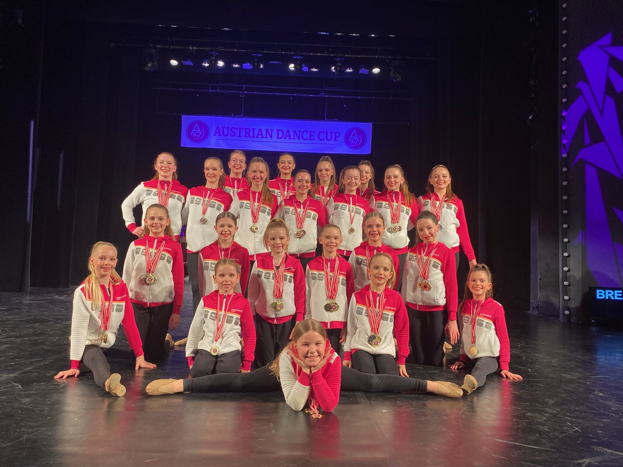 Tanzsport: Caramba mit 21 Tänzen für die Dance World Finals in Porec ...
