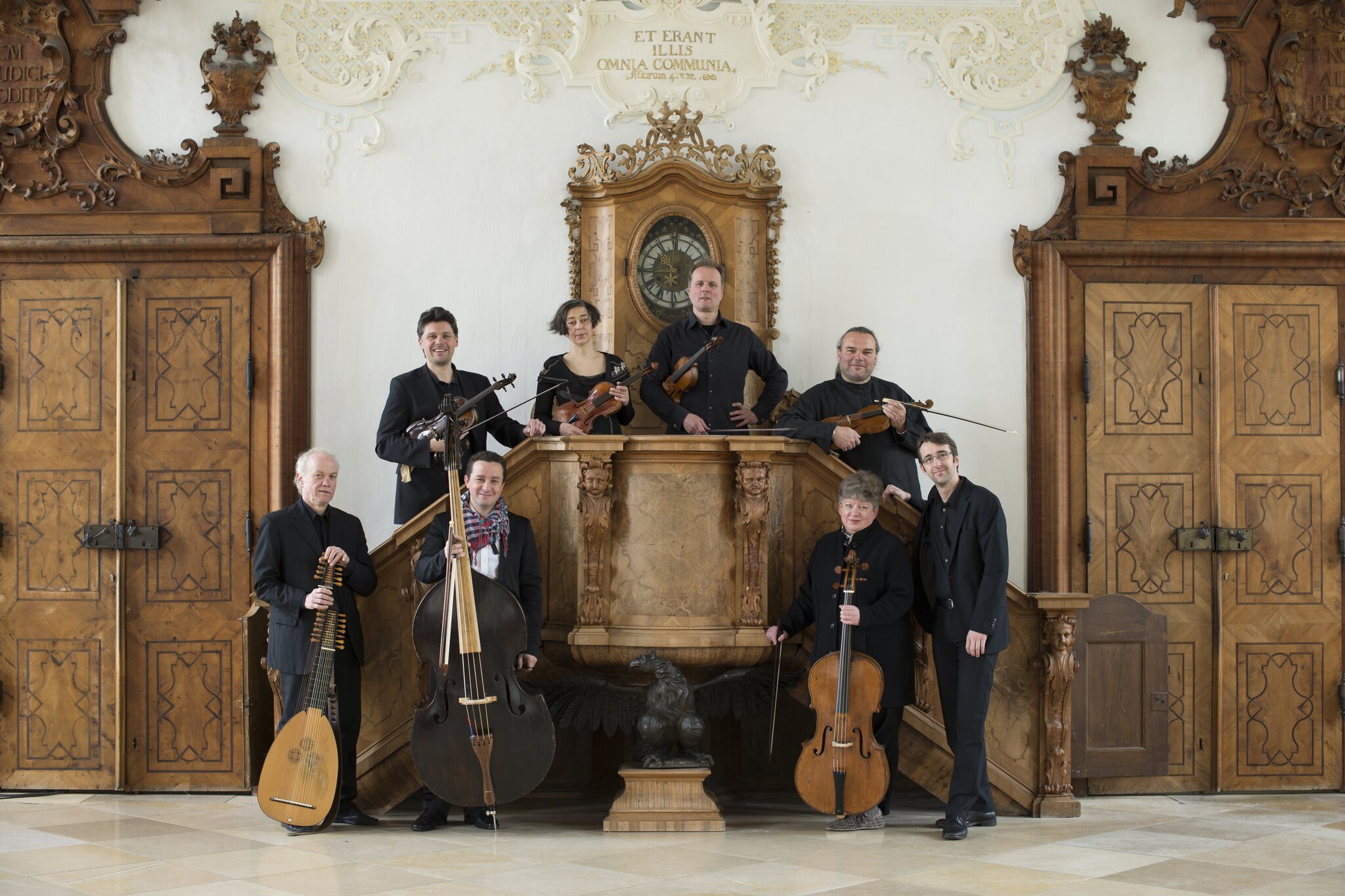 Fiori Musicali 2023: Vivaldi beim Muttertagskonzert - Enns