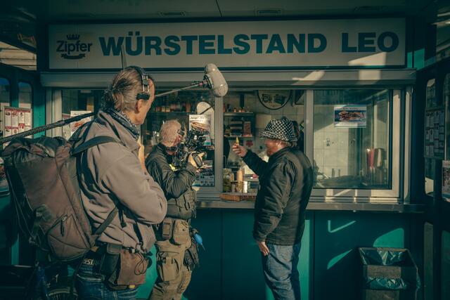 Neues Format: Koch Lukas Mraz und WienTourismus haben Hunger auf Wien ...