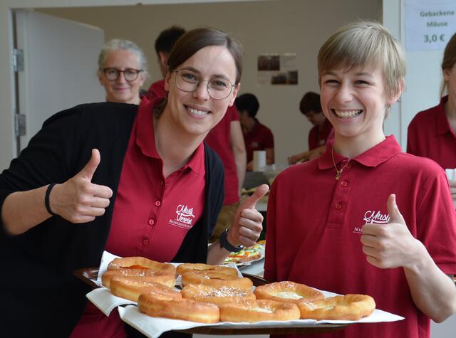 Niederneukirchen: Musikverein lädt zur 43. Ipftaler Mostkost ein - Enns