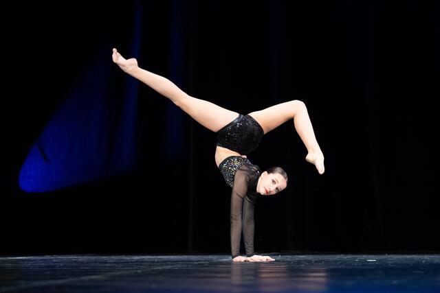 Tanzsport: Caramba mit 21 Tänzen für die Dance World Finals in Porec ...