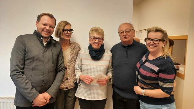 Leute: Glückwünsche zum 70. Geburtstag von Joesfa Ecker - Bruck an der ...