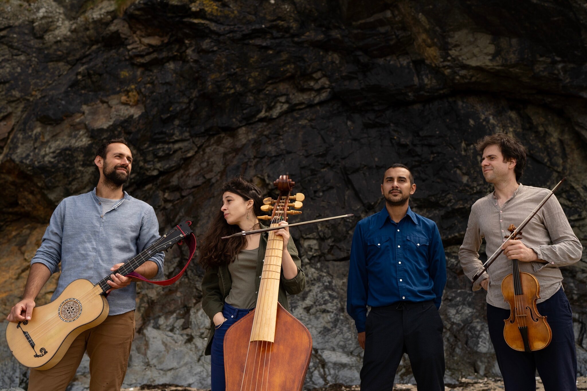 Fiori Musicali 2023: Josef Zak und das Ensemble Castelkorn - Enns