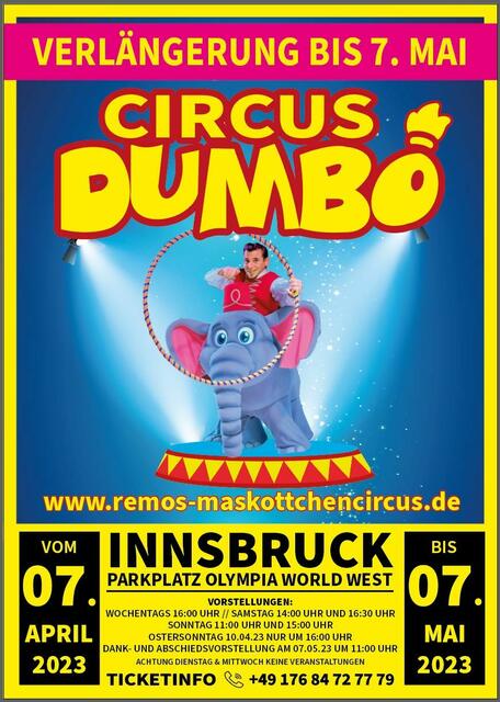 Circus in Nöten – Lions Club bittet um Unterstützung - Westliches Mittelgebirge