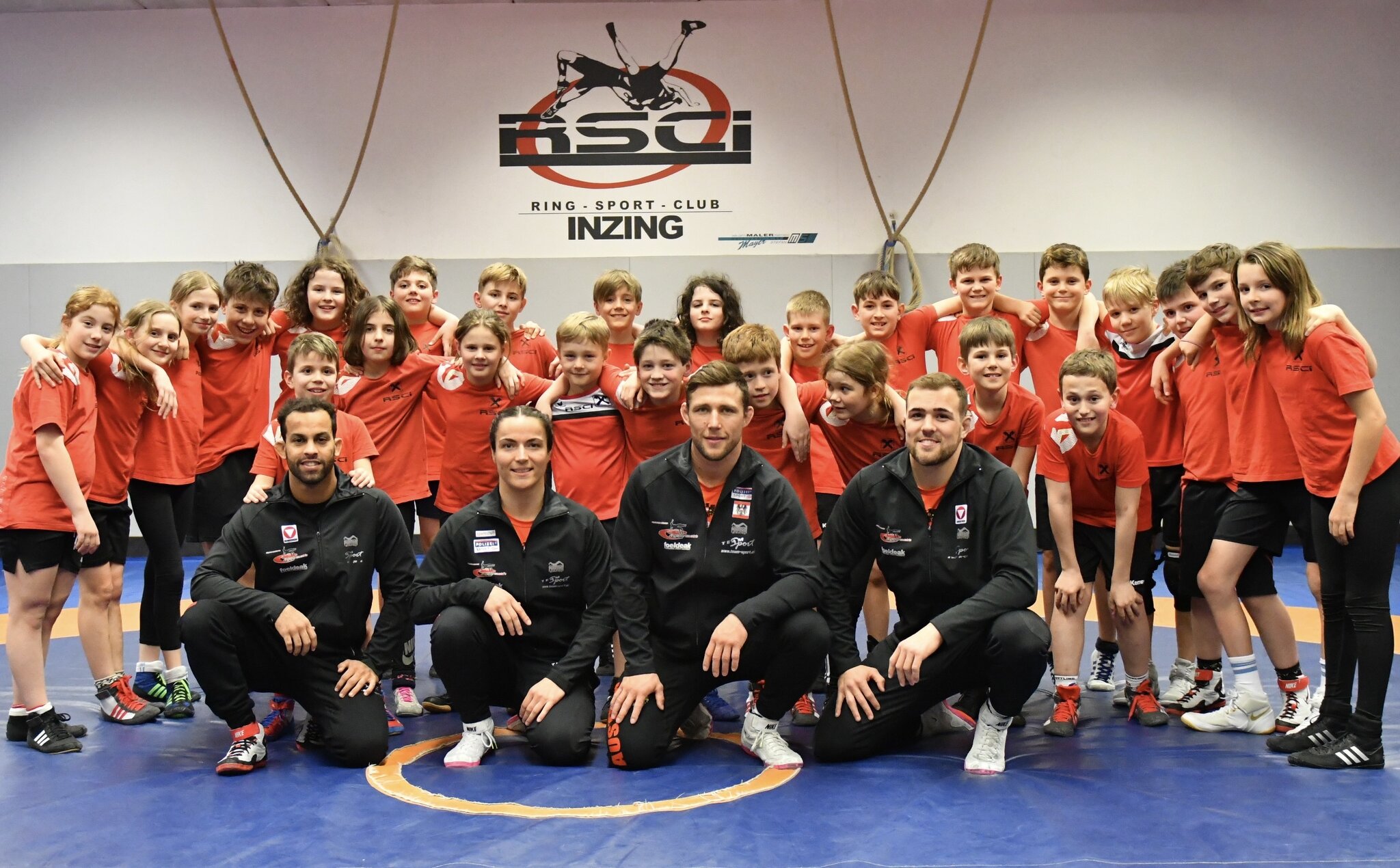 RSCI mit vier Athleten bei EM: ÖRSV Sportdirektor koordiniert das Team ...