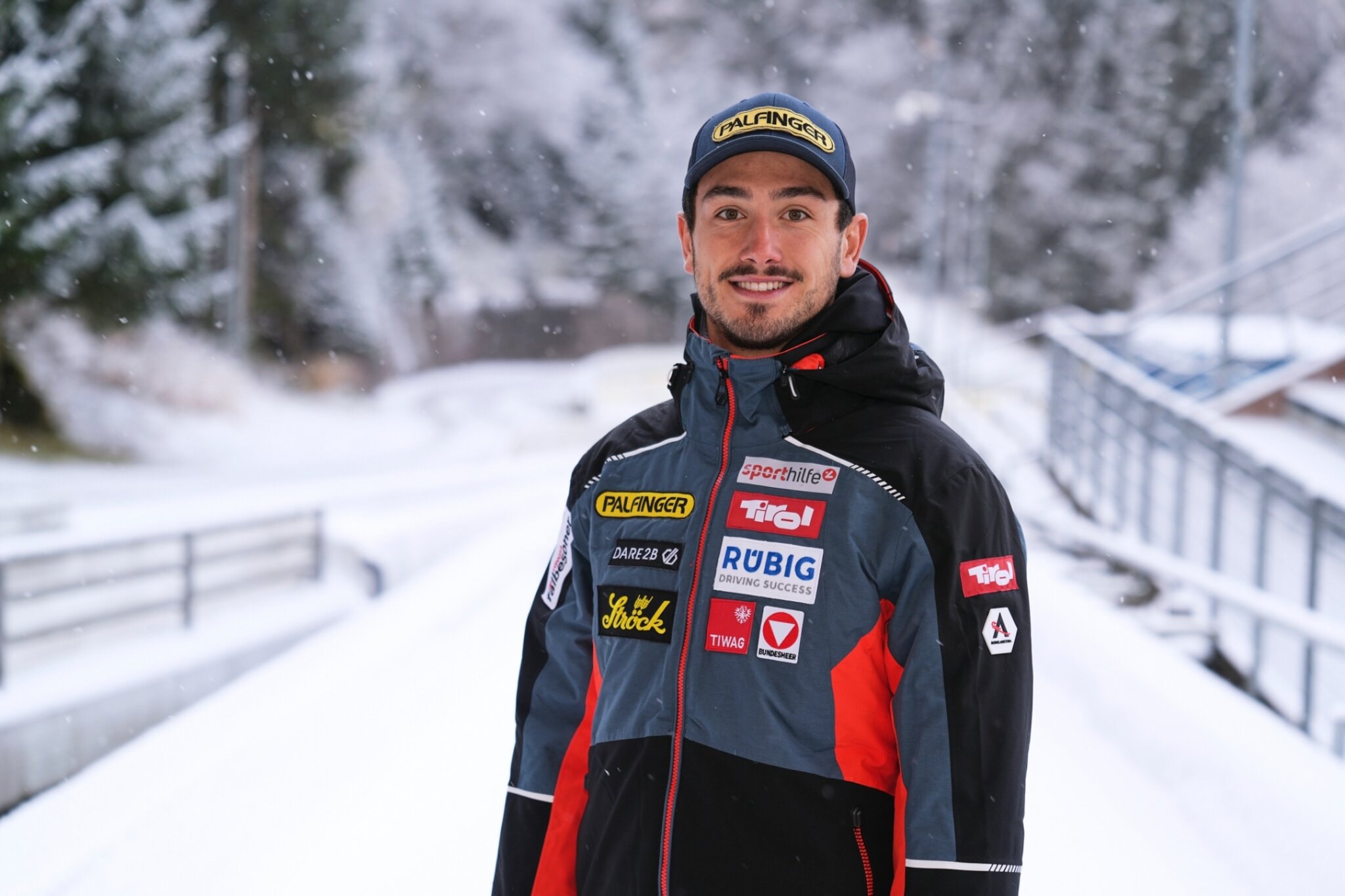 Ellbögen: Karriereende: Kunstbahnrodler Lorenz Koller steigt ab ...