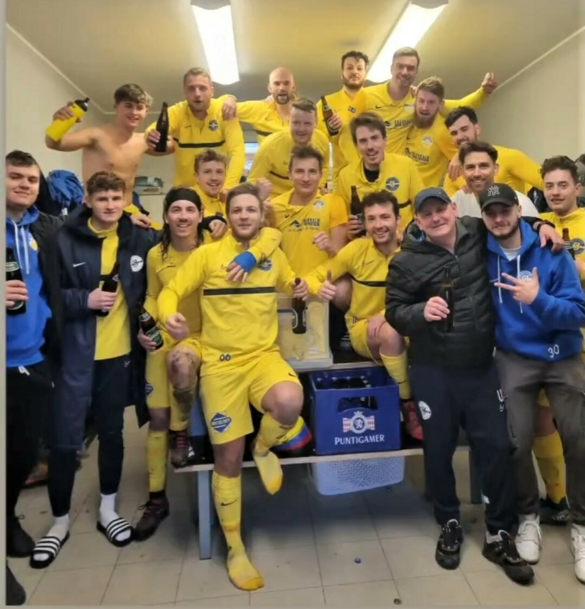 St. Barbara führt die Tabelle an: Turnauer mit erneutem Selbstfaller ...