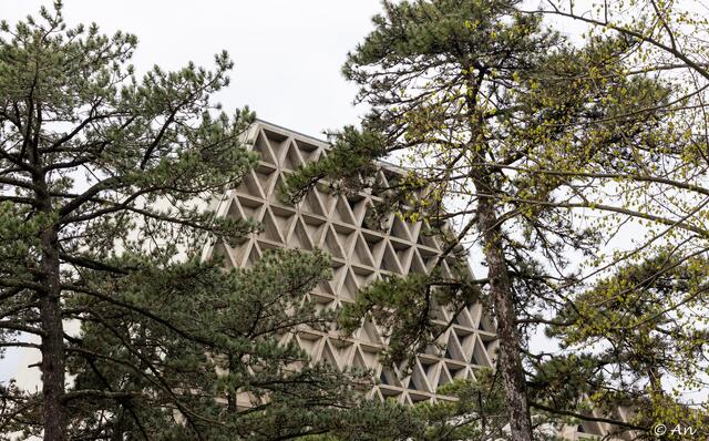 Region Triest: Wallfahrtskirche Monte Grisa - Hartberg-Fürstenfeld