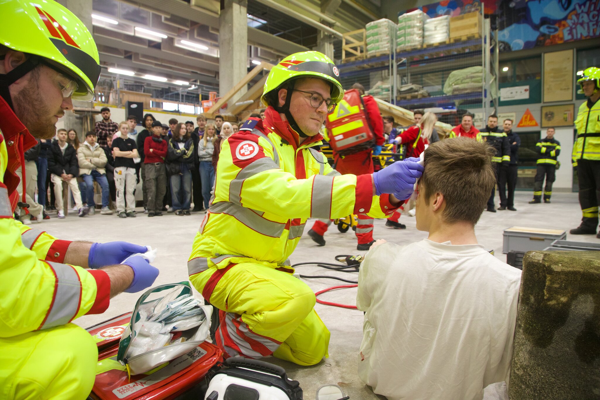 Praktische Einblicke In Die Ausbildung An Der Htl1 In Linz – GMZGSU