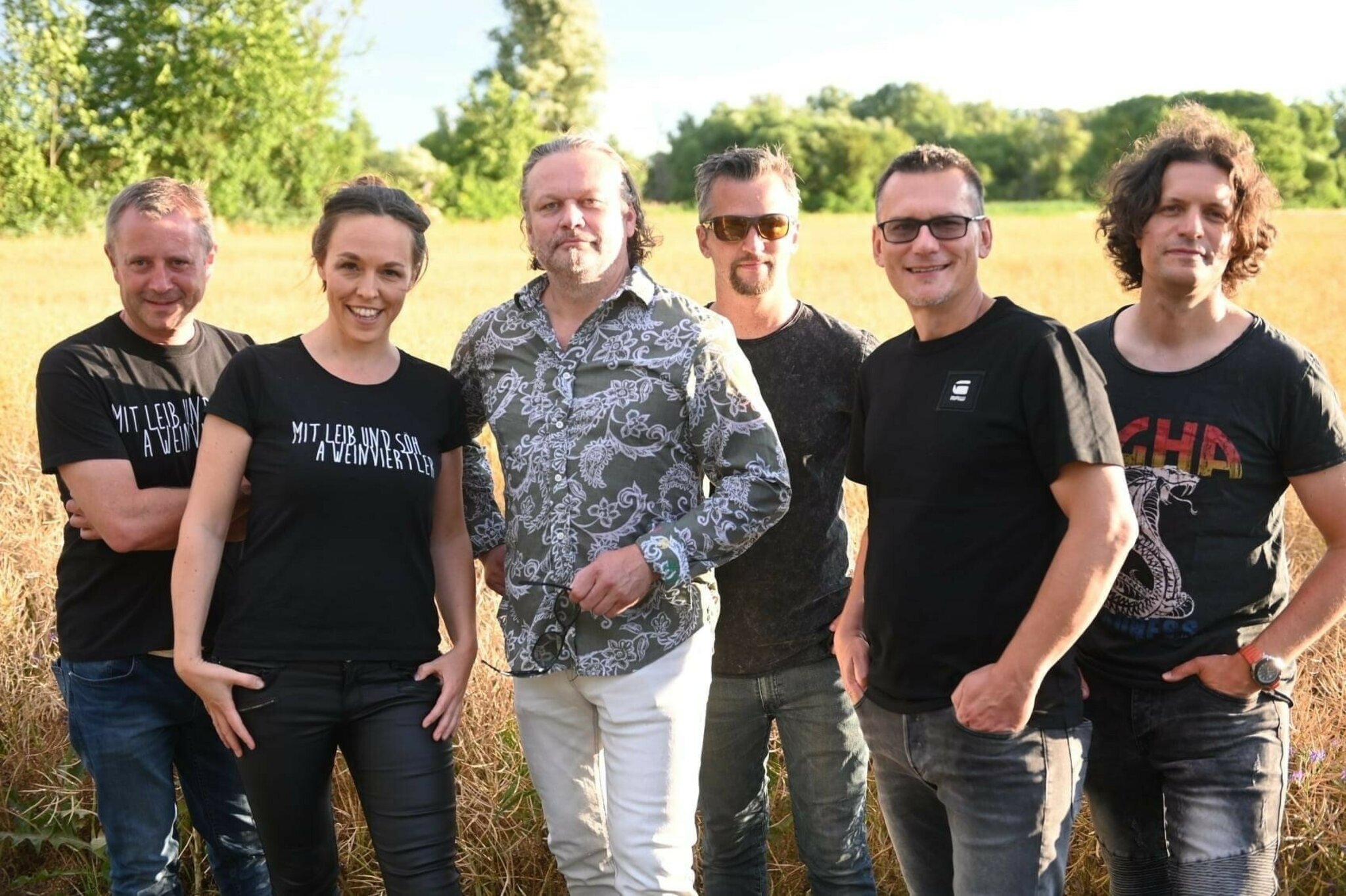 Poysdorf: „Mit Leib und Söh a Weinviertler“ - Mistelbach