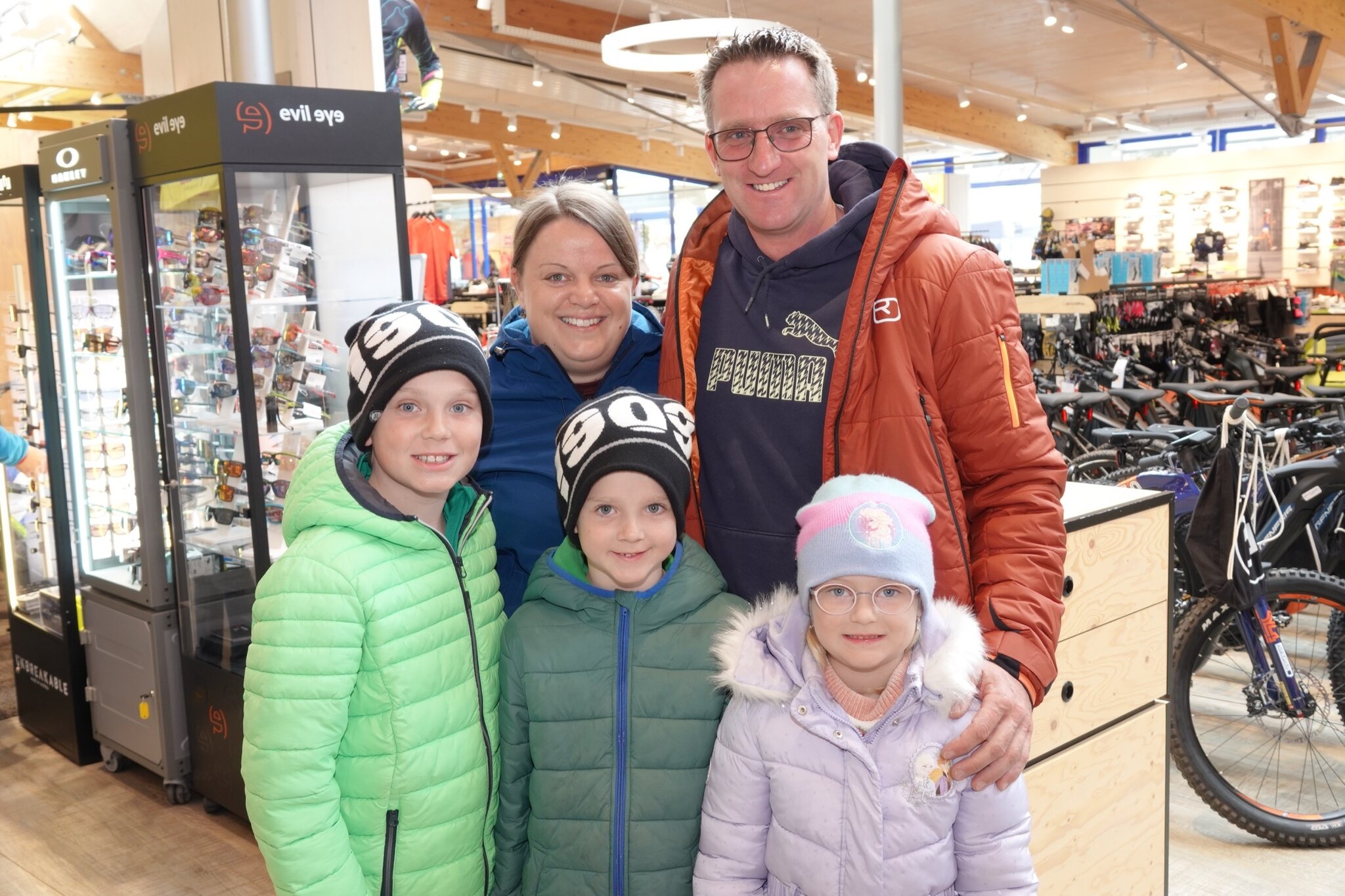 Murau: Die beliebte Hausmesse von Intersport Pintar ist endlich zurück ...