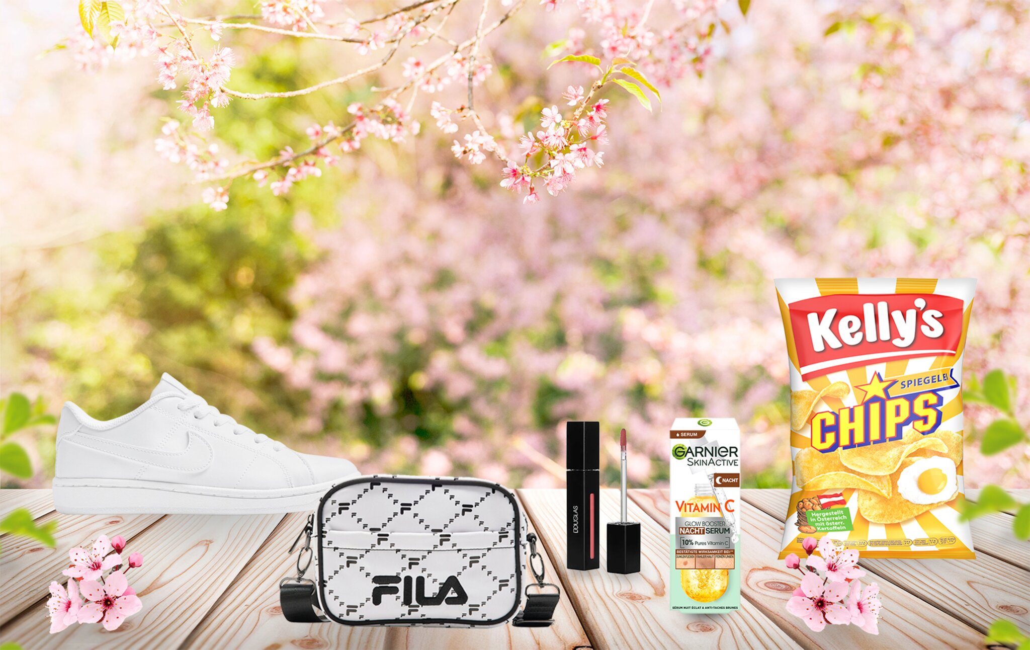Trends 2023: Diese Produkte dürfen im Frühling auf keinen Fall fehlen