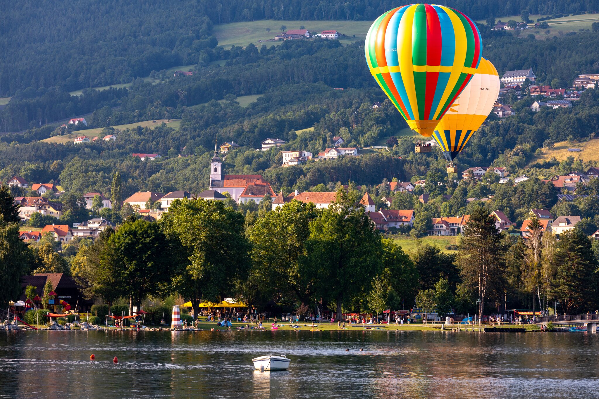 Ortsreportage Stubenberg am See: Voller Genuss auf der ganzen Länge ...