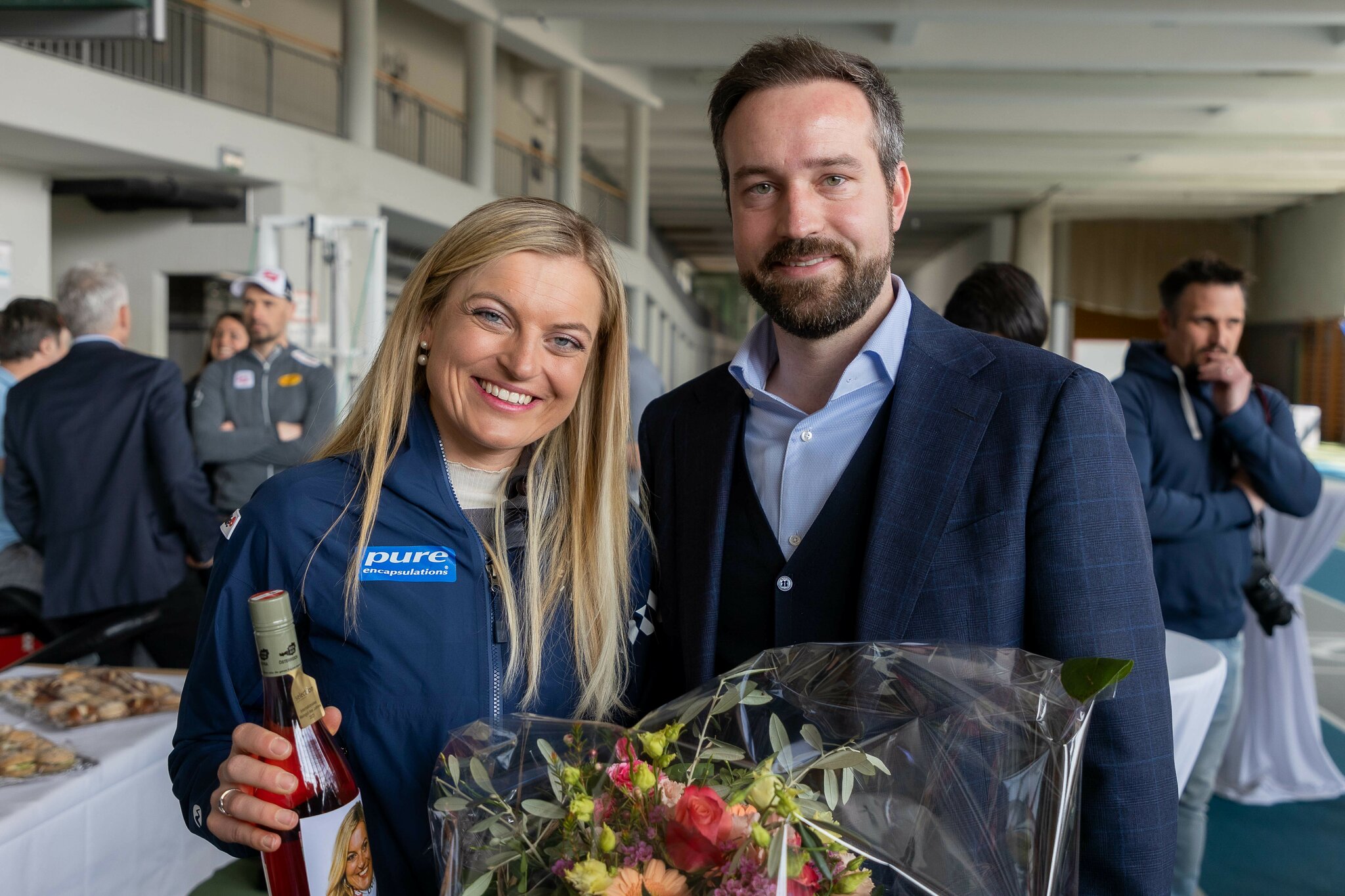 Salzburger Landeskorrespondenz: Sarah Dreier im Salzburger Olympiakader ...