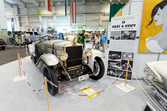 Österreichs größte Oldtimerveranstaltung: Willkommen auf der 35 ...