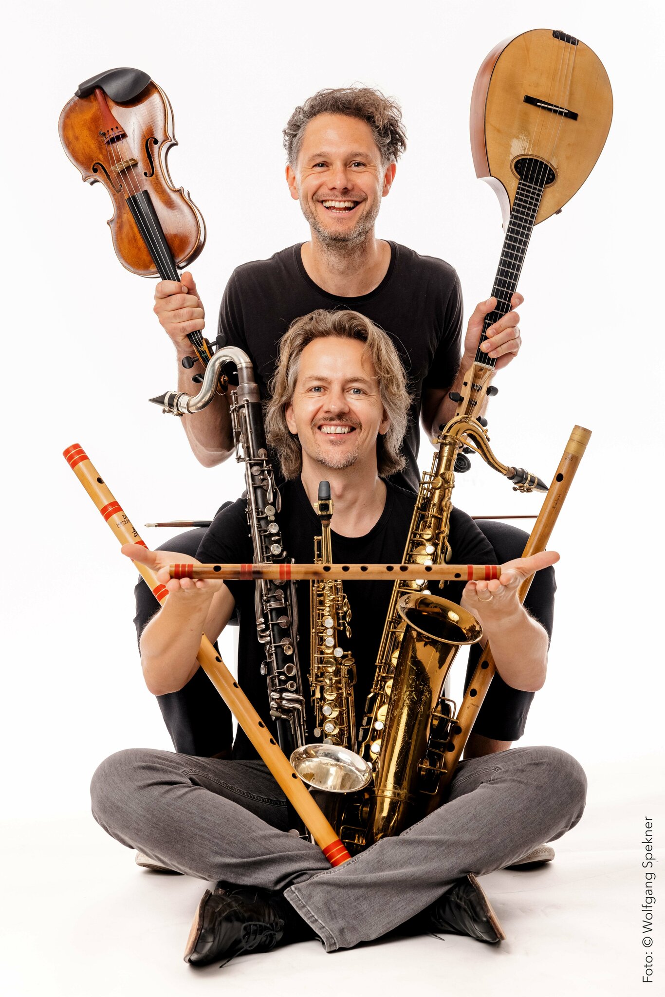 Charity-Event: "Telemannia – Jazz meets Telemann" am 16. Juni in Bad ...