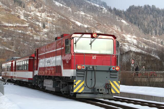 Pinzgauer Lokalbahn: Bahn soll bis Herbst wieder nach Mittersill fahren ...