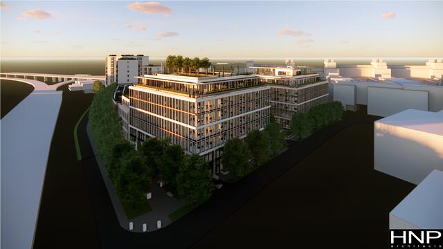 Vom Neubau nach Döbling: CKV Gruppe übersiedelt mit 150 Beschäftigten ...