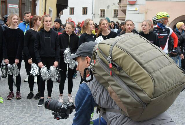 Radsport - Tour of the Alps: Alles im Bezirk dreht sich ums Rad - Kufstein