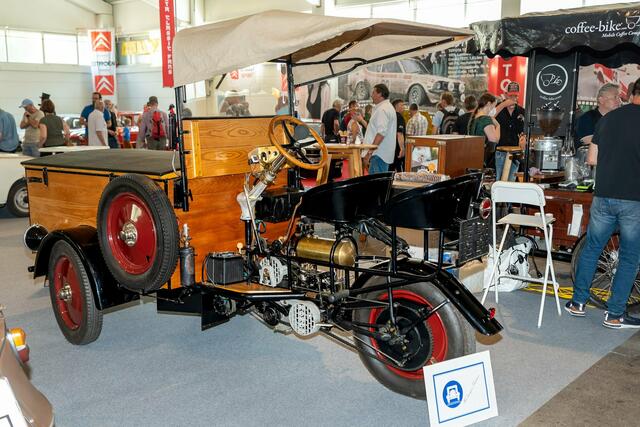 Österreichs größte Oldtimerveranstaltung: Willkommen auf der 35 ...