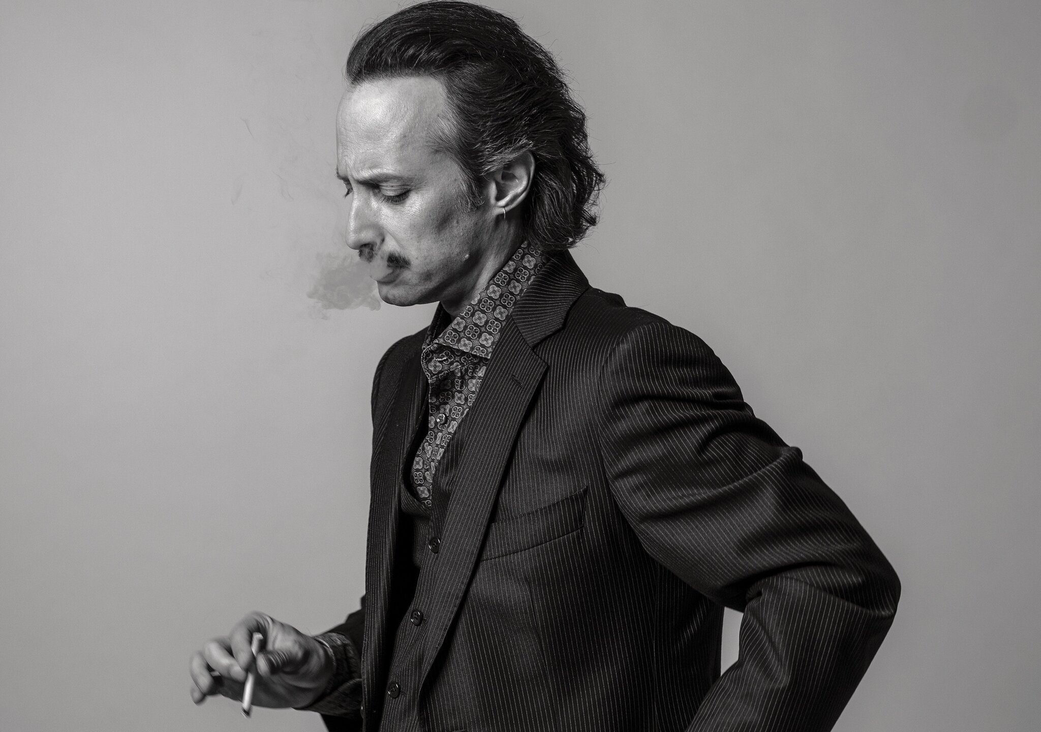 Veranstaltung: Michael Ostrowski liest aus seinen neuen Buch "der Onkel ...