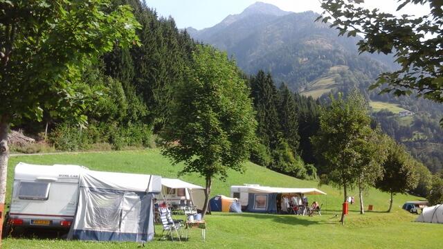 Camping auf dem Bauernhof: Zwei Oberkärntner Campingplätze sind beliebt ...