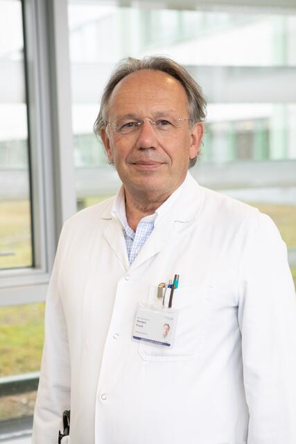 Gesundheitswesen: Herbert Frank wird neuer Vorsitzender des ...