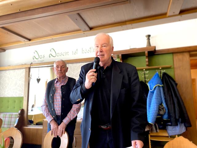 Neues von den Pensionisten: Alois Guggi zum neuen Vorsitzenden gewählt ...