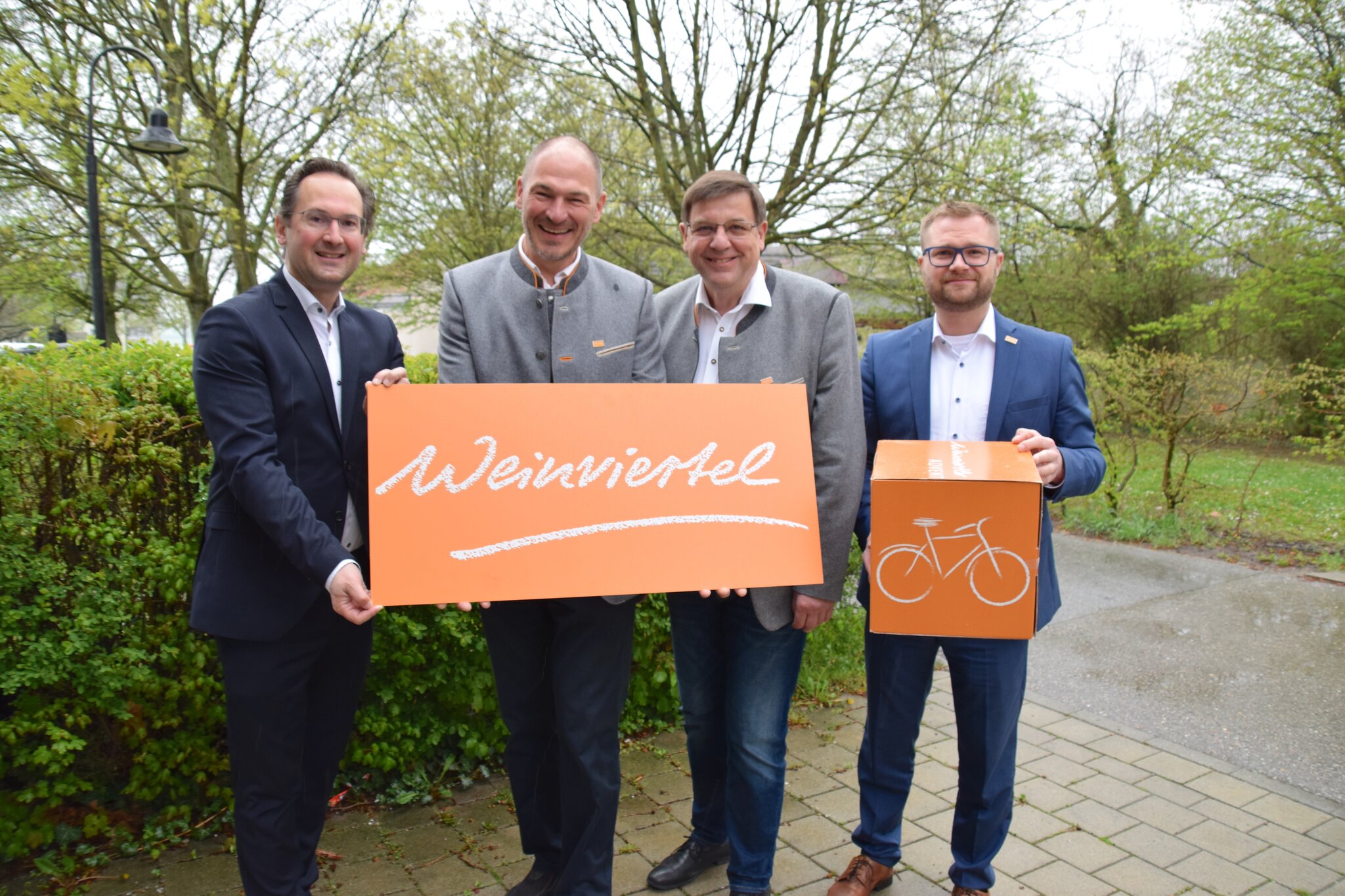 Branchentreffen der Touristiker: Weinviertler Tourismustag in ...