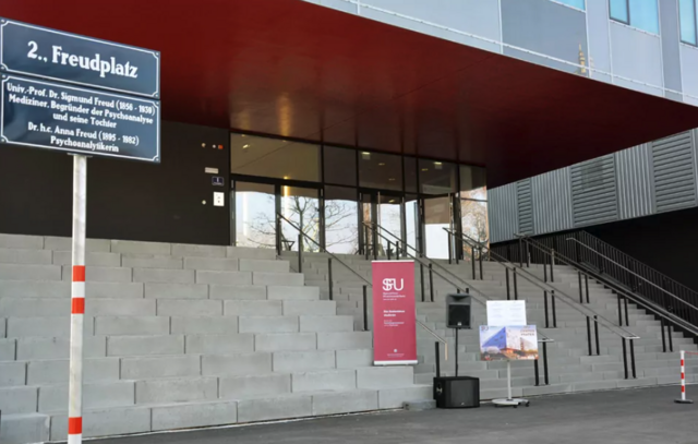 Sigmund-Freud-Privatuni am Prater: 600 Medizin-Studierende können ...