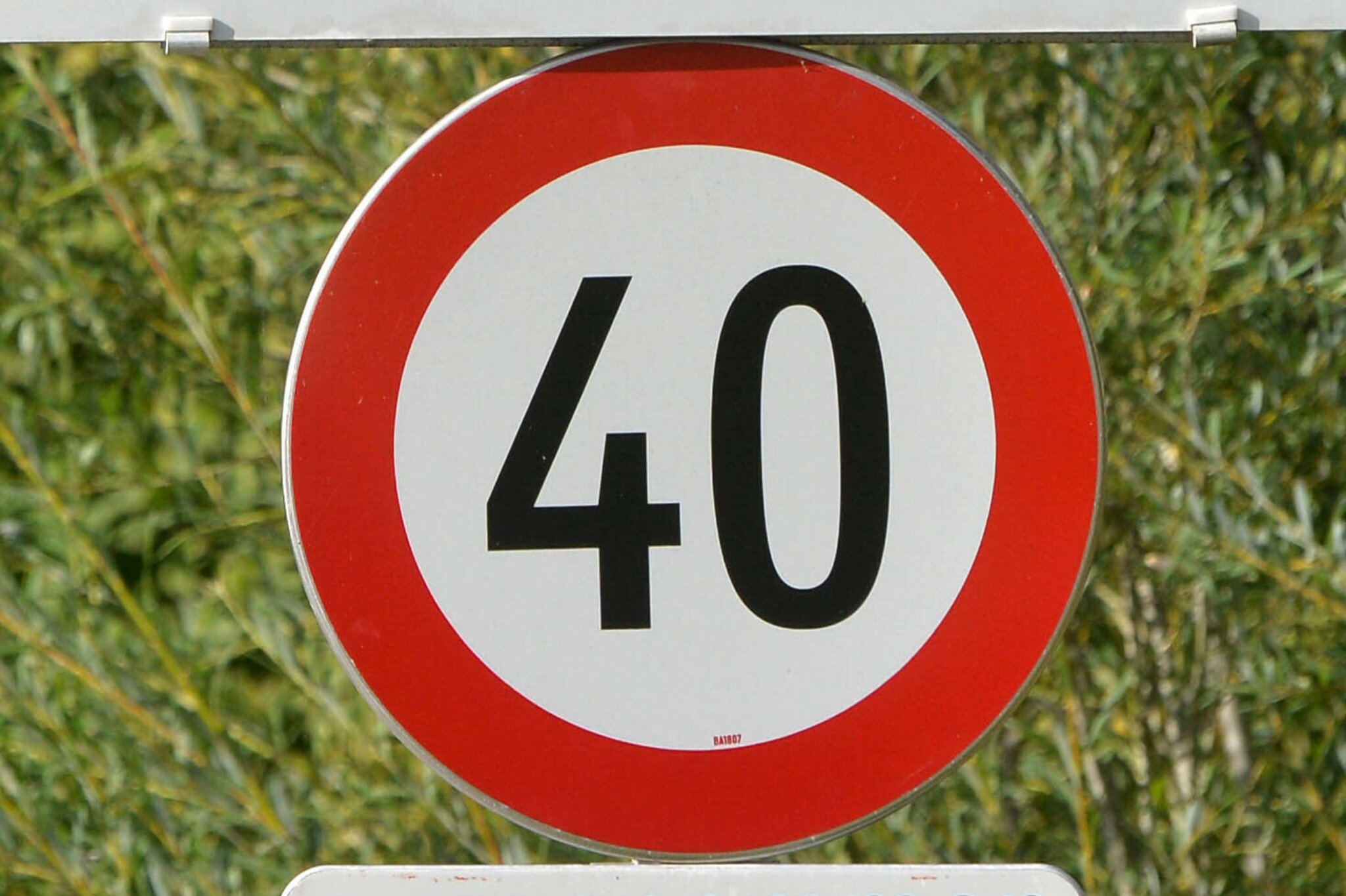 40er nur bis Gasthof Lamm: Matreier hören den Amtsschimmel wiehern ...