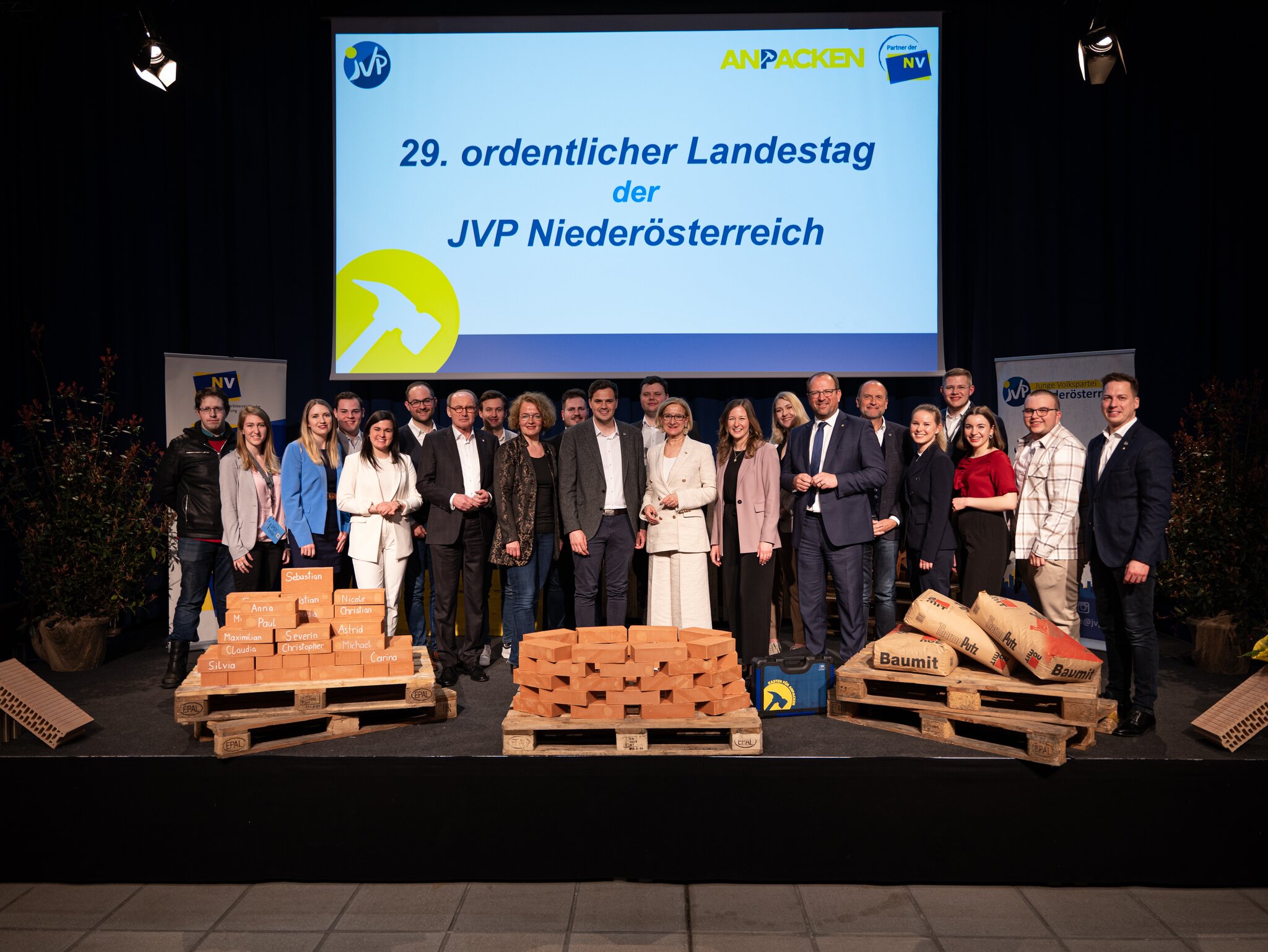 Hainfeld: Astrid Heindl als Referentin in Präsidium der JVP NÖ gewählt ...