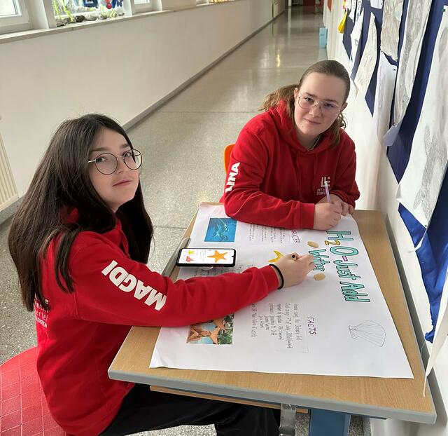 Native Speakers: Englisch lernen von den Profis an der SMS St. Valentin ...