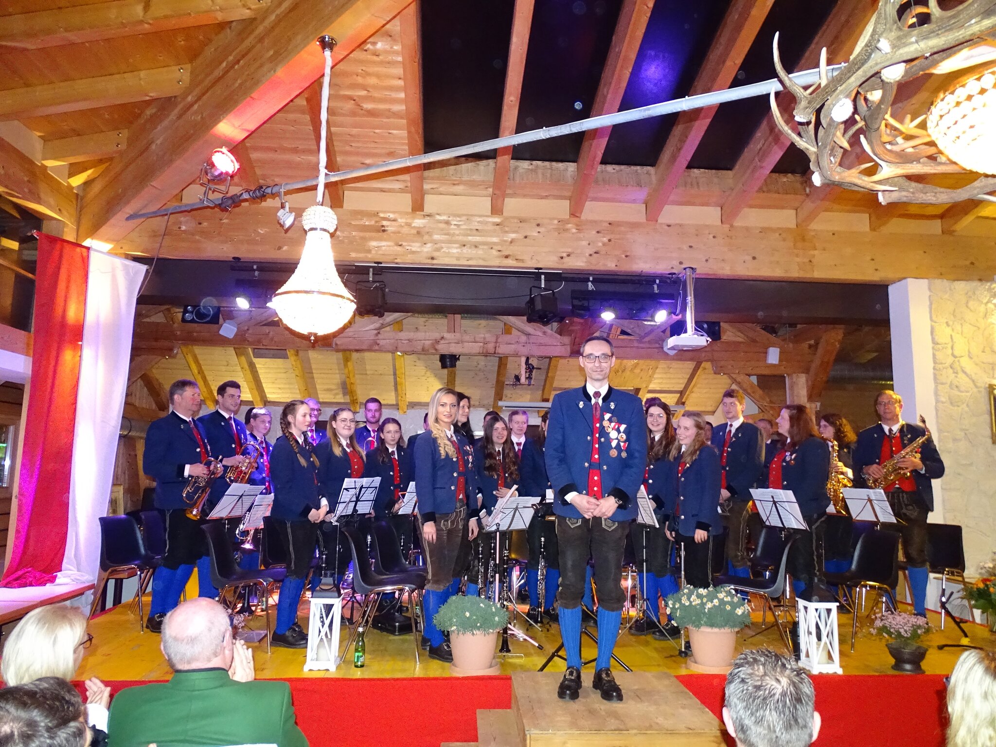 TMK Ramingstein: Wer geehrt, was gespielt und was gespendet wurde - Lungau