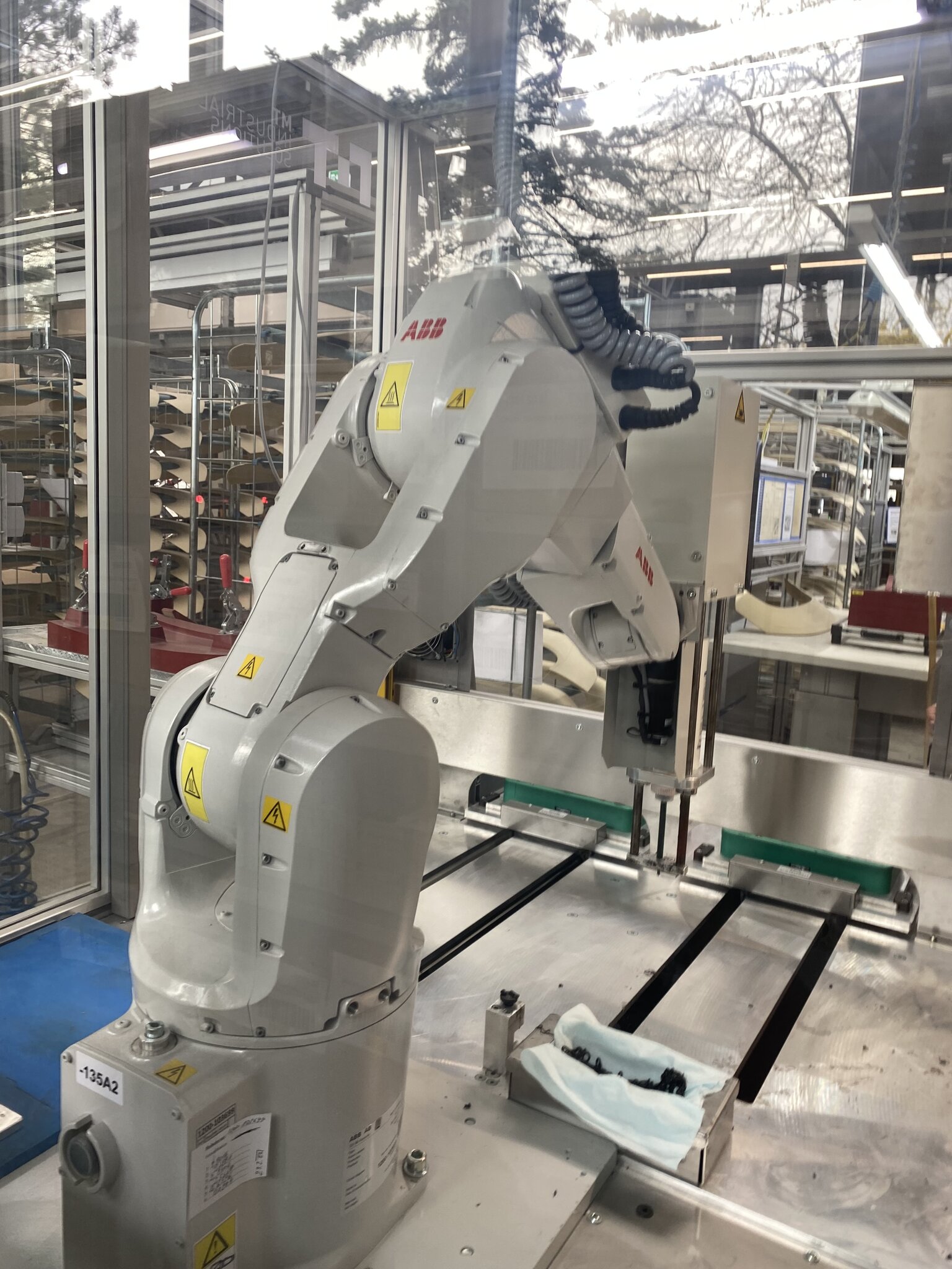 MT Industrial Solutions: Robotertechnik aus St. Gotthard gegen Fachkräftemangel - Urfahr-Umgebung