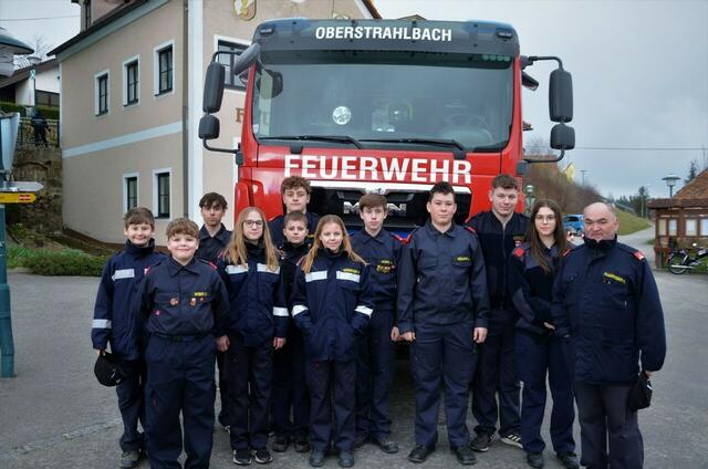 Bezirk Zwettl: Junge Feuerwehrleute wissen ganz schön viel - Zwettl