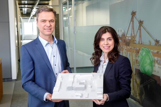 Softwareunternehmen MIC: Spatenstich für neue Firmenzentrale im ...