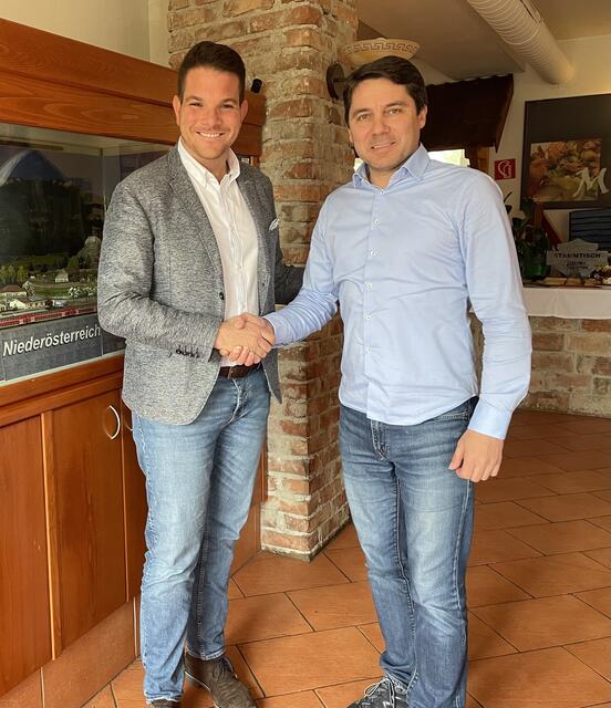 SPÖ Gerasdorf:: Mit Kramer und Bachinger in die Zukunft - Mistelbach