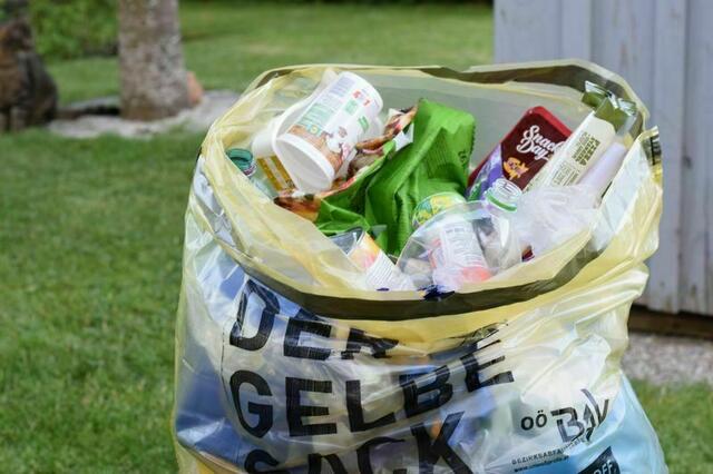 Abfallsystem in Wien: Ein Fünftel mehr Abfall in der neuen gelben Tonne ...