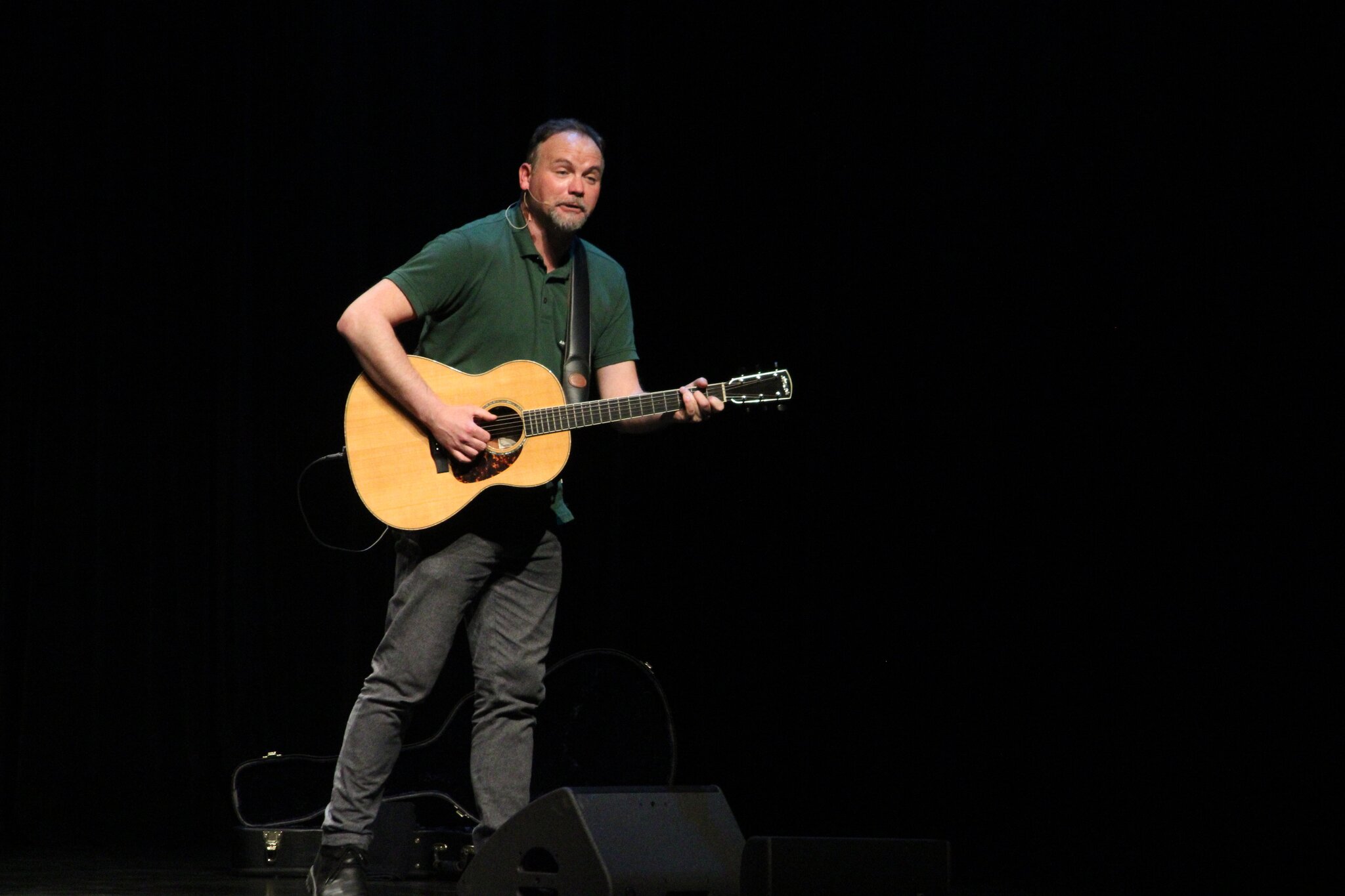 Quasi ein Best off: Thomas Stipsits tourt gerade wieder durch ...