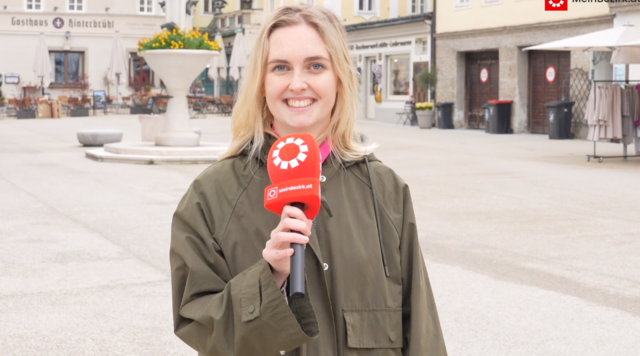 Landtagswahl Salzburg 2023: Umfrage: "Sind Sie sich schon sicher?" - Salzburg-Stadt