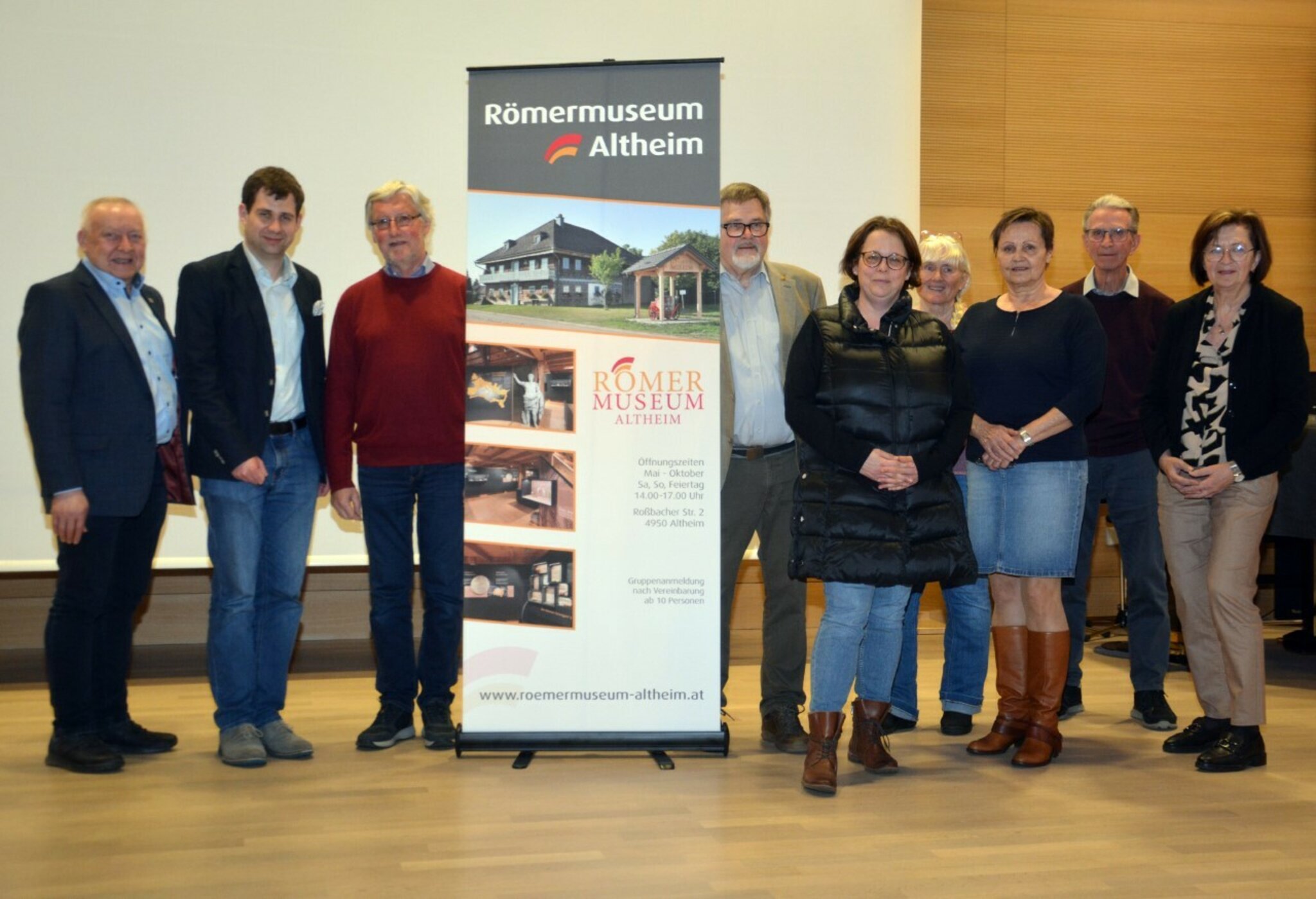Altheim: Historisches Altheim auf Spazierweg neu entdecken - Braunau