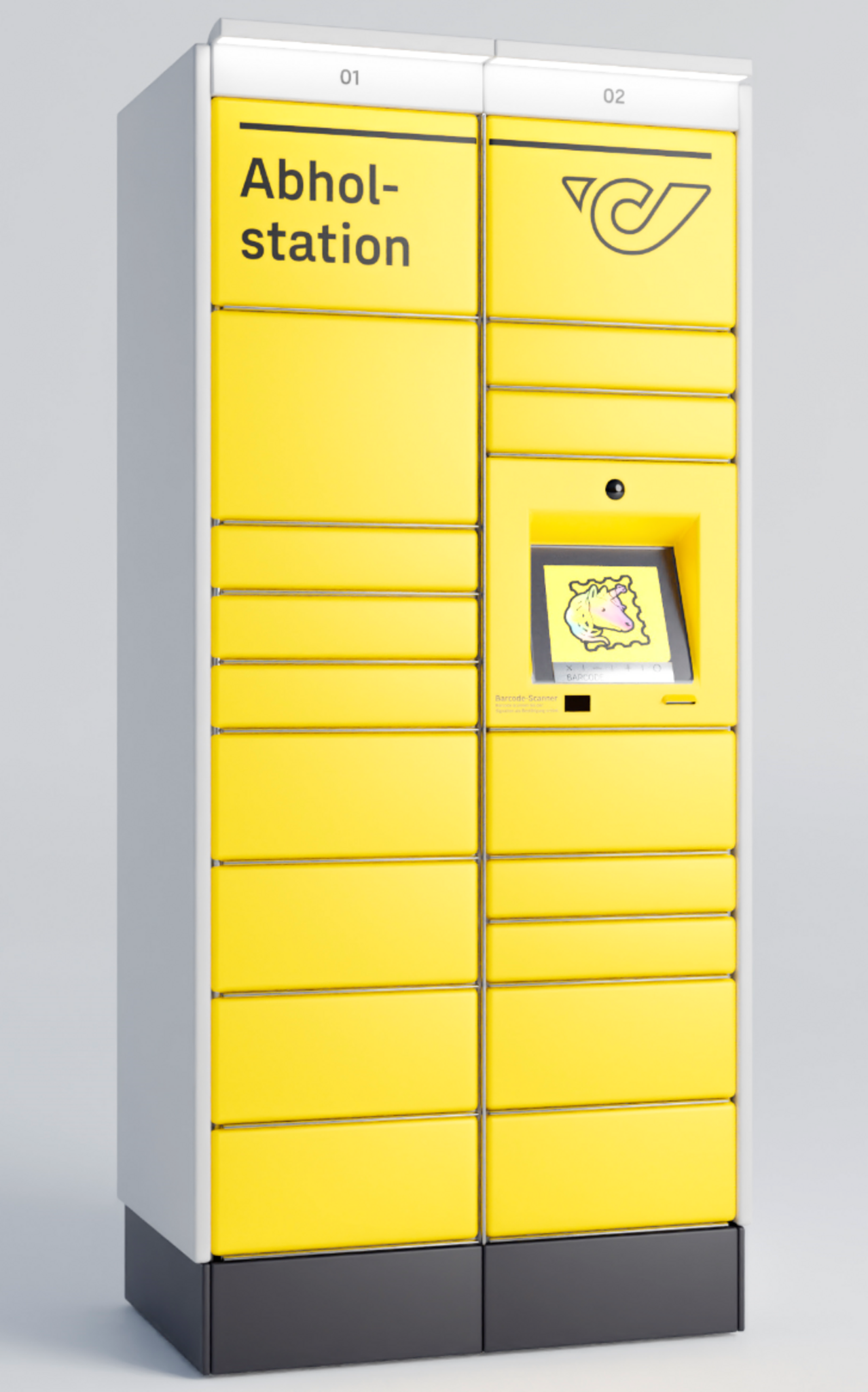 Pilotprojekt der Post in Gänserndorf: Flächendeckend Pakete abholen ...